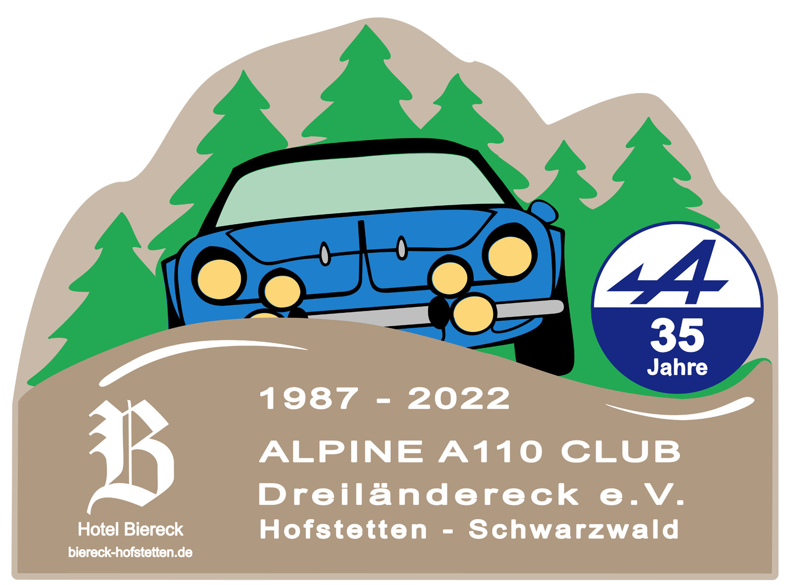 Alpineclub Index